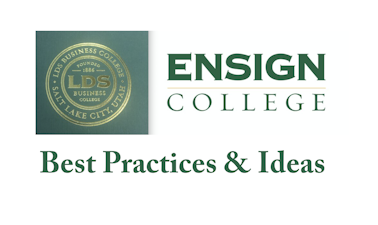 BYU-Idaho Learning and Teaching