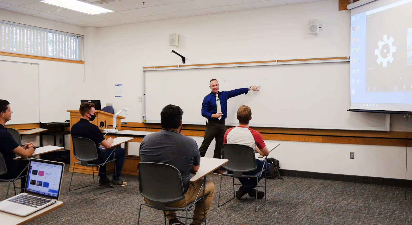 BYU-Idaho Learning and Teaching