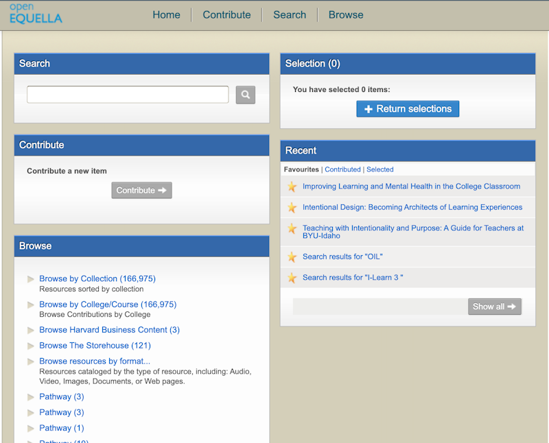 BYU-Idaho Learning and Teaching