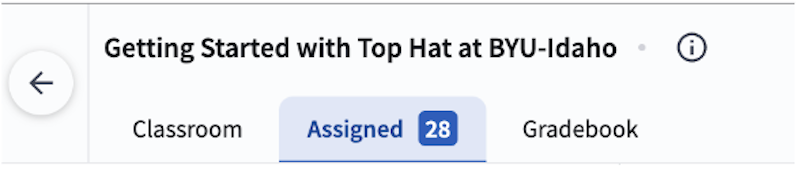 BYU-Idaho Learning and Teaching