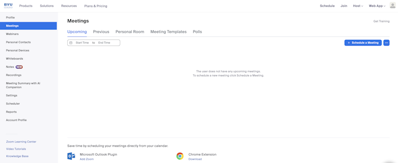 BYU-Idaho Learning and Teaching