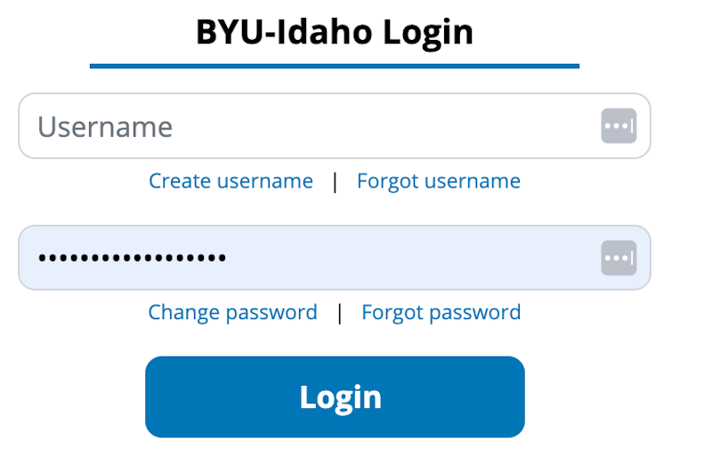 BYU-Idaho Learning and Teaching