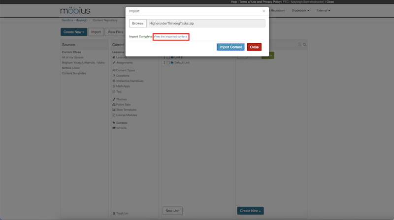 BYU-Idaho Learning and Teaching