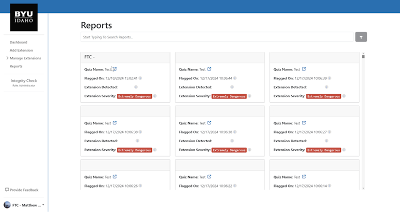 BYU-Idaho Learning and Teaching